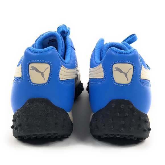 Puma | Shoes | Puma Temo Perf Azure Blue Retro Shoes 3490807 | Poshmark